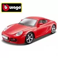 Maketa automobila Bburago Kit Porsche Cayman BU45113