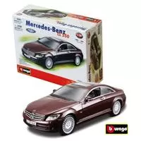 Bburago 1:32 Street Mercedes Benz CL550 Kit BU45131