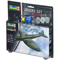 Revell maketa aviona sa priborom Model Set Heinkel He70 F-2 RV63962/5006