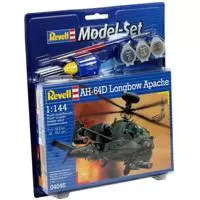 Revell maketa helikoptera sa priborom Model Set AH-64D Longbow Apache RV64046/5006