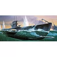 Revell maketa German Submarine U-99 - RV150 05054