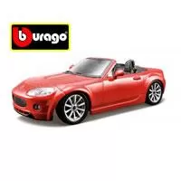 Bburago Mazda MX5 Miata Kit 1:24 BU25082