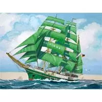 Revell maketa Alexander von Humboldt RV05400/150