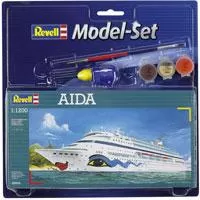 Revell maketa broda sa priborom Model Set Aida RV65805/5006