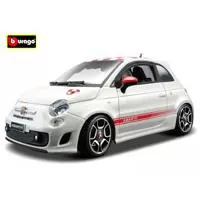 Bburago maketa automobila Fiat 500 Abarth Kit 1:24 BU25084