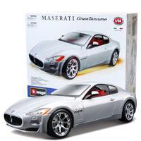 Bburago maketa automobila Maserati Gran Turismo BU25083