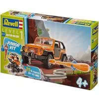 Revell Junior maketa terenskog vozila RV00803