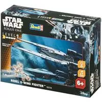 Revell maketa Star Wars Rebel U-Wing Fighter RV06755/150