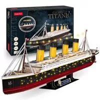 CUBIC FUN Maketa broda Titanic LED L521h