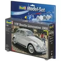 Revell maketa automobila sa priborom Model Set VW Buba 1968. RV67083