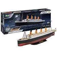 Revell maketa broda RMS Titanik 05498 (nije potrebno lepljenje ni farbanje)