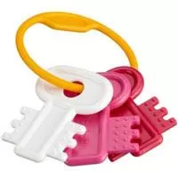 Chicco Glodalica Roze ključevi 00063216100000