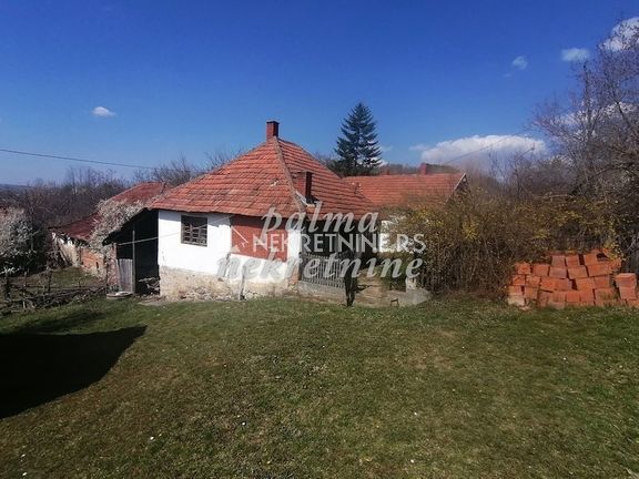 prodaja, kuća seosko domaćinstvo, Topola Ovsište