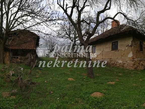 prodaja, kuća seosko domaćinstvo, Rača Viševac