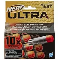 NERF Municija ULTRA Strelice Dart 10kom. E7958