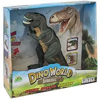 BEST LUCK Dinosaurus na baterije T-REX Tiranosaurus Reks BE259006