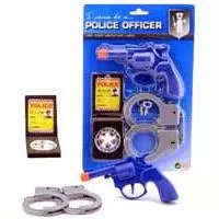 Dečiji policijski starter set 36366