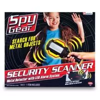 WildPlanet Spy Gear skener WL70321