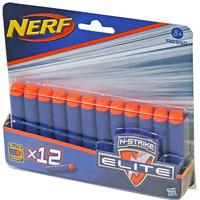 Nerf N-Strike Elite municija 12 komada A0350