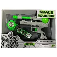 Igračka Set Pištolj Svemirsko oružje SPACE WARRIOR 777 864035