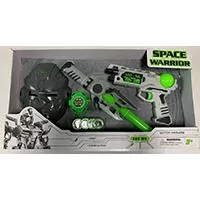 Igračka Set Pištolj, maska, mač Svemirsko oružje SPACE WARRIOR 777 864034