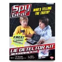 WildPlanet Spy Gear detektor laži WL70320