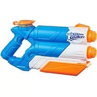 NERF Oružje na vodu SUPER SOAKER Twin Tide E0024