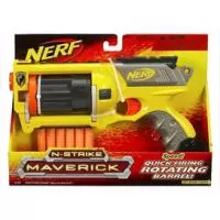 Hasbro Nerf Pištolj NStrike Maverick 28418