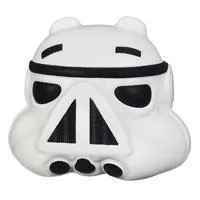 Hasbro star Wars Angry Birds Foam Flyers A2483 Stormtrooper Pig