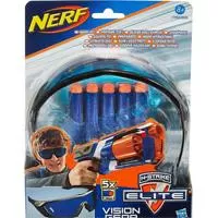 Nerf N-Strike Elite municija i naočare A5068