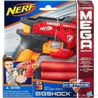 Nerf N-Strike Mega Bigshock Blaster A9314