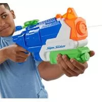 Nerf Super Soaker Breach Blast Pištolj na vodu B4438