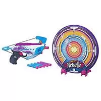 Hasbro NERF Samostrel Sa Metom -Rebelle Star Shot A5638