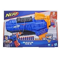 NERF Pištolj sa municijom Elite Rukkus ICS8 E2654