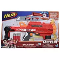 NERF Oružje sa municijom Blaster Mega Bulldog E3057