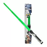 Hasbro Star Wars Svetleći Mač 36862 Zeleni