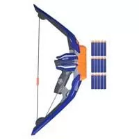 Nerf N-Strike Stratobow Luk sa municijom B5574