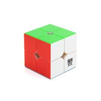 Rubikova kocka MoYu WeiPo WRS M 2x2 Stickerless