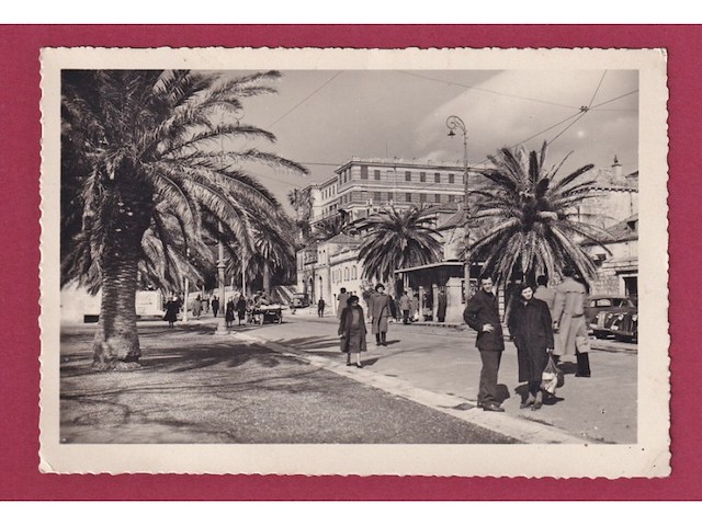 Dubrovnik 1954