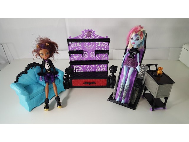 Monster High Lot