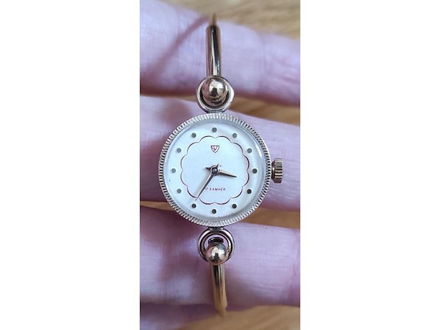 Čaika ženski sat narukvica Vintage