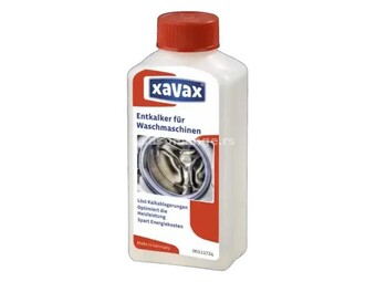 XAVAX Sredstvo protiv kamenca za veš mašine - 00111724 250 ml