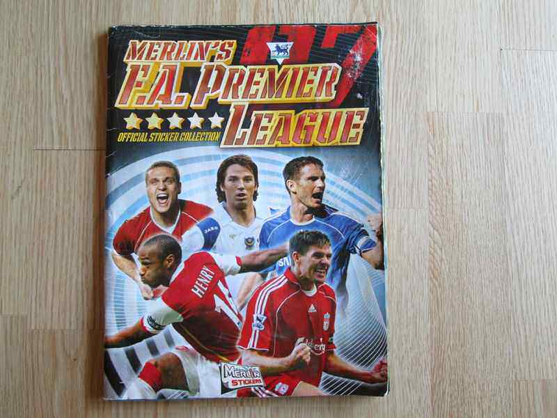 Premier League 07