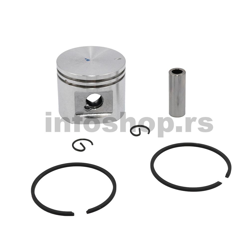 Klip S 021 023 210 230 fi 40 mm bolcna 10 mm AIP