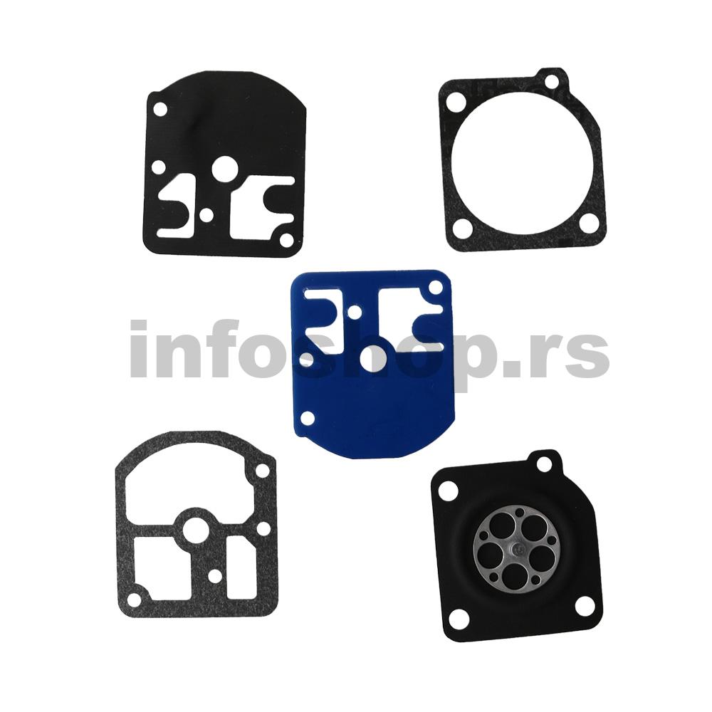 18183 Membrane set Zama GND-7 S 009 010 USA