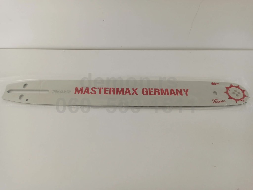 Mač MASTERMAX 32 zuba , 325 , 1.5