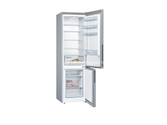 BOSCH Kombinovani frižider KGV39VLEA 342l Inox 201cm