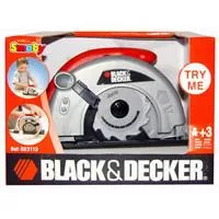 Smoby Black&Decker Cirkular SM23113