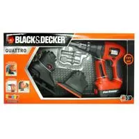 Smoby Black&Decker Quatro Alat SM23120