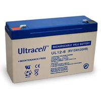 Ultracell Akumulator UL12-6